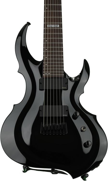 ESP LTD FRX-407 - Black | Sweetwater
