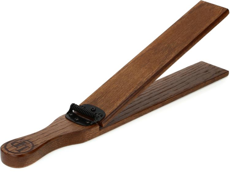 Latin Percussion Slapstick - 18" Red Oak Standard | Sweetwater