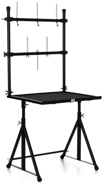 Latin Percussion LP760A Percussion Table | Sweetwater