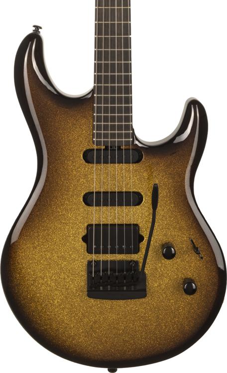 Ernie Ball Music Man BFR Luke III - Shadow Gold | Sweetwater