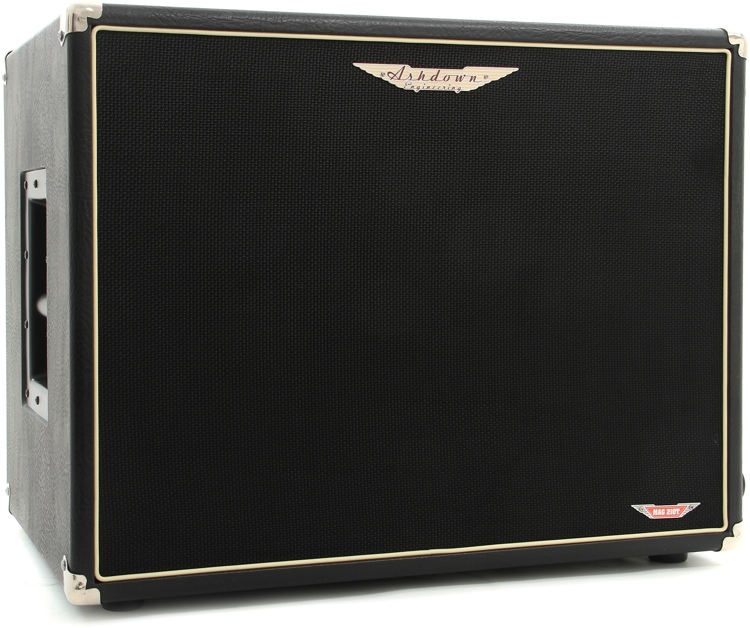 Ashdown MAG 210T Deep 2x10" 250-Watt Bass Cabinet | Sweetwater