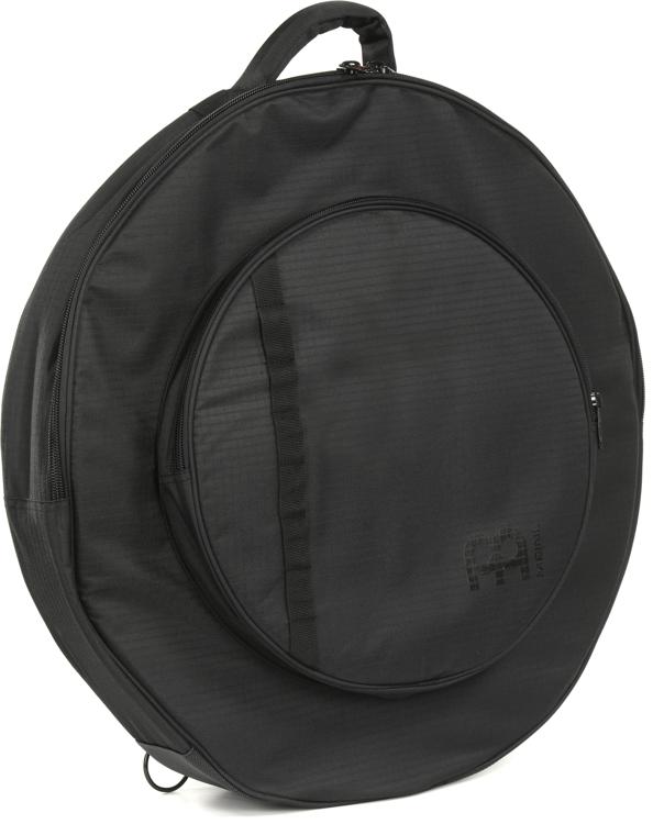 Meinl Cymbals Carbon Ripstop Cymbal Bag - 22-inch | Sweetwater