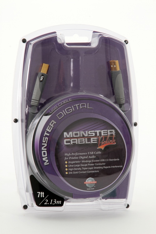 Monster USB Cable - 7' | Sweetwater