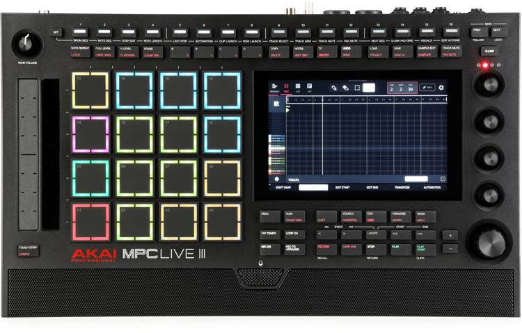 The New Akai MPC Live III | Deep Dive Review & Features - InSync
