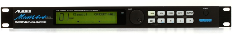 Alesis MidiVerb 4 | Sweetwater