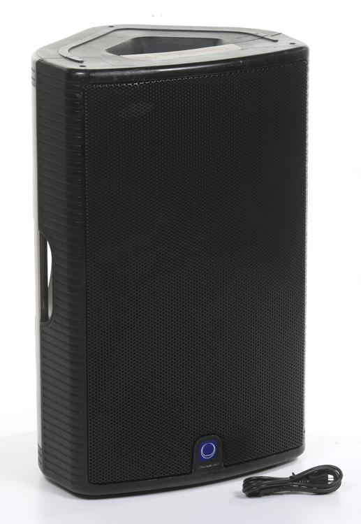 Turbosound Milan M15 Powered Loudspeaker | Sweetwater
