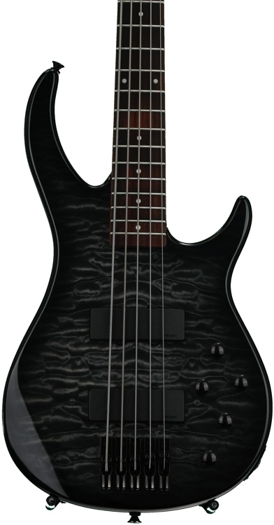 Peavey Millennium 5 Active - Trans Black | Sweetwater