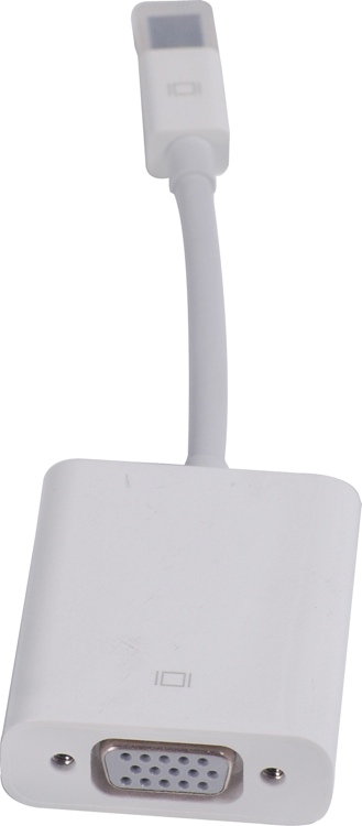 Apple Mini DisplayPort to VGA Adapter | Sweetwater