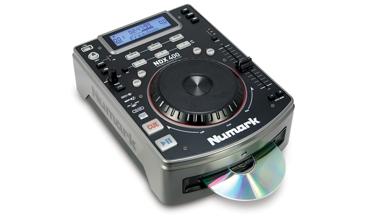 Numark NDX400 | Sweetwater