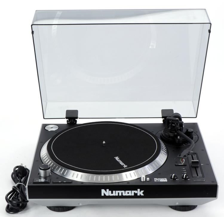 Numark NTX1000 Turntable | Sweetwater