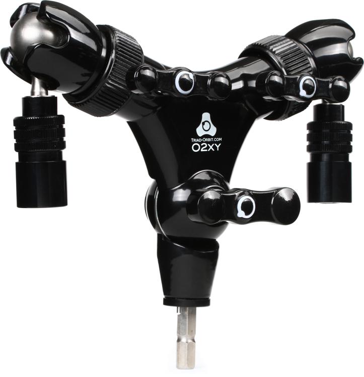 Triad-Orbit O2XY Dual Arm Orbital Boom Body Only | Sweetwater