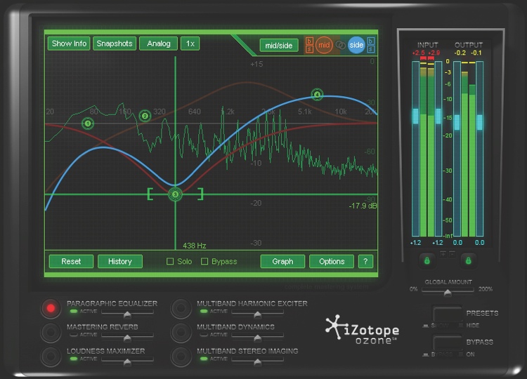 iZotope Ozone 4 Educational | Sweetwater
