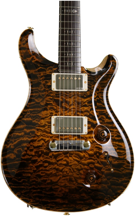 PRS Private Stock Custom 22 - Tiger Eye Glow | Sweetwater