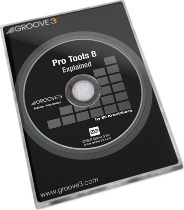 Groove3 Pro Tools 8 Explained | Sweetwater