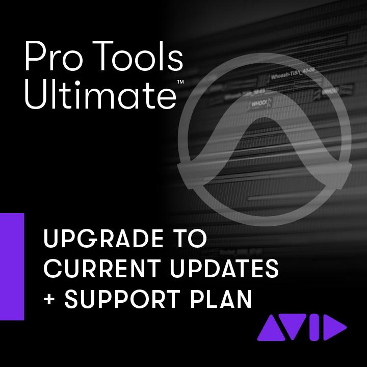 Avid Pro Tools Ultimate Perpetual License Upgrade (Reinstates Updates ...
