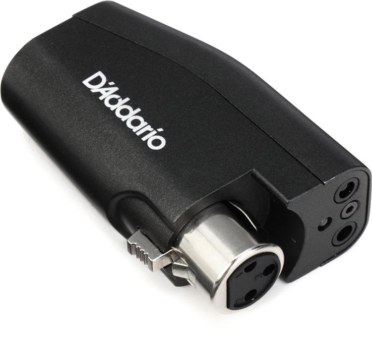 D’Addario Mic Mute Infrared Mic Sensor | Say Goodbye to Feedback - InSync
