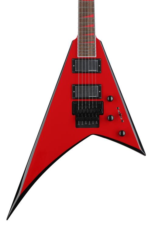 Jackson Rhoads RRX24 - Red with Black Bevels | Sweetwater