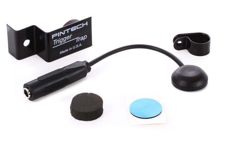 Pintech RS-5T External Drum Trigger with Trigger Trap | Sweetwater