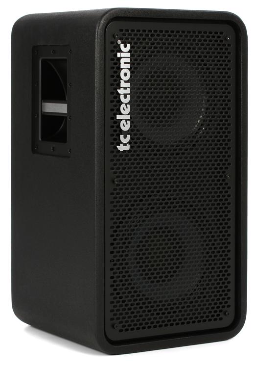 TC Electronic RS210 2x10" 400-Watt Bass Cabinet | Sweetwater