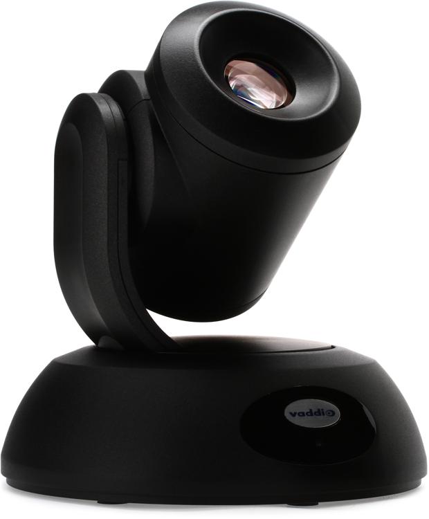 Vaddio RoboSHOT 30E USB 1080p60 PTZ Camera with HDMI, IP Streaming, USB ...