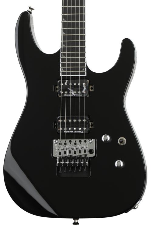 Jackson Pro Series Soloist SL2 - Gloss Black | Sweetwater