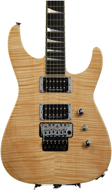 Jackson SL2H-MAH Soloist - Natural | Sweetwater