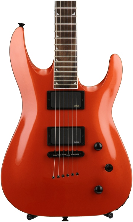 Jackson SLATX X Series Soloist - Copper Pearl | Sweetwater