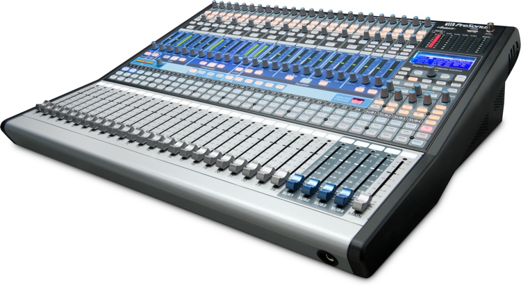 PreSonus StudioLive 24.4.2AI Digital Mixer | Sweetwater