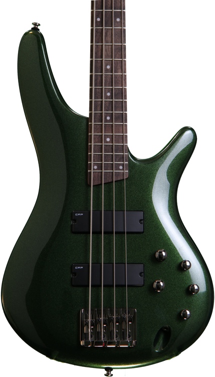 Ibanez SR300 - Metallic Forest | Sweetwater
