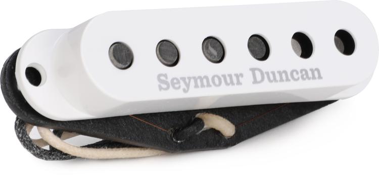 Seymour Duncan SSL-1 Vintage Staggered Middle (RWRP) Strat Single Coil ...