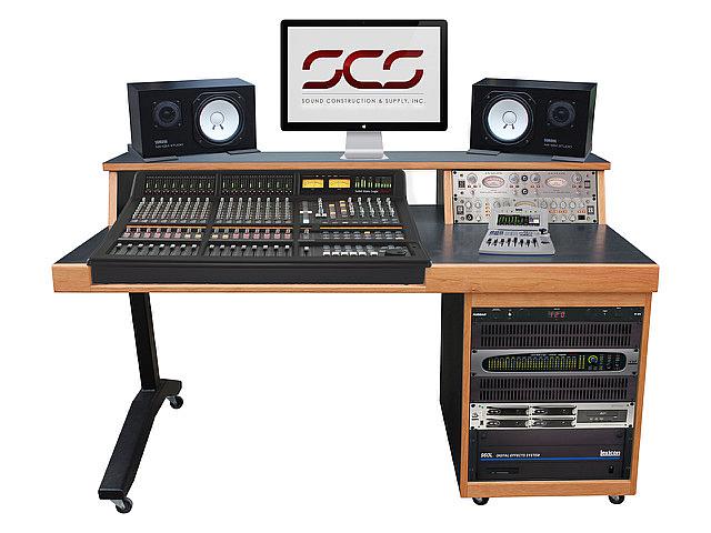 Sound Construction SSLM 1-1 - Cherry | Sweetwater