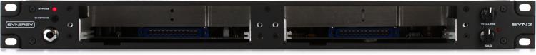 Synergy SYN2 Rackmount Preamp - Two Module Slot | Sweetwater