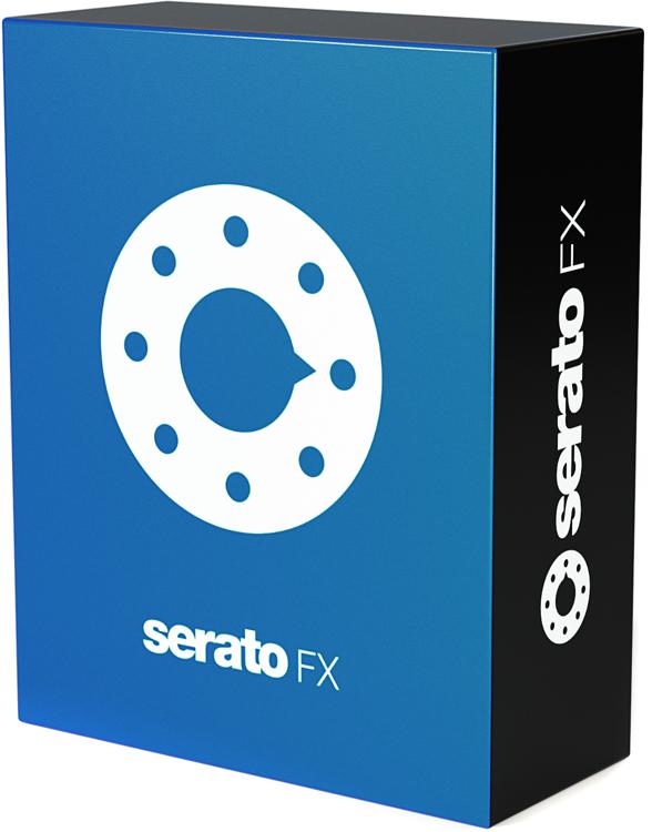 Serato FX Expansion Pack for Serato DJ Pro | Sweetwater