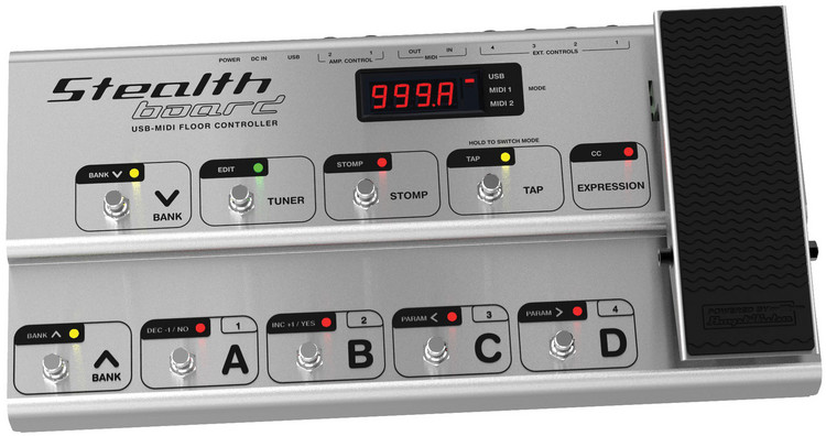 IK Multimedia StealthBoard | Sweetwater