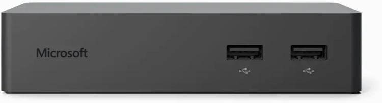 Microsoft Surface Dock - Desktop Docking Station for Surface Devices ...