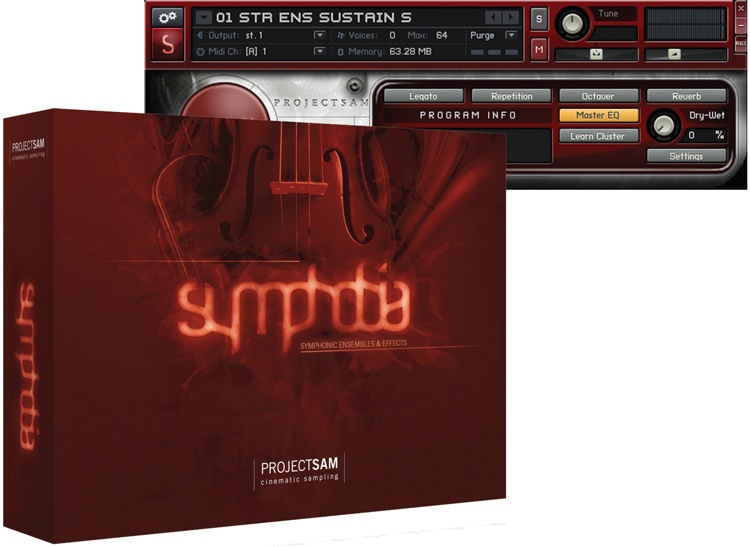 Project sam symphobia - naxrehi