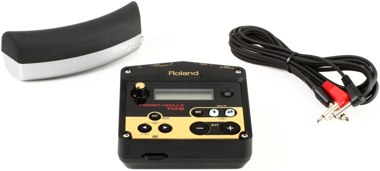 Roland TM2 & BT1 Trigger Pack | Sweetwater