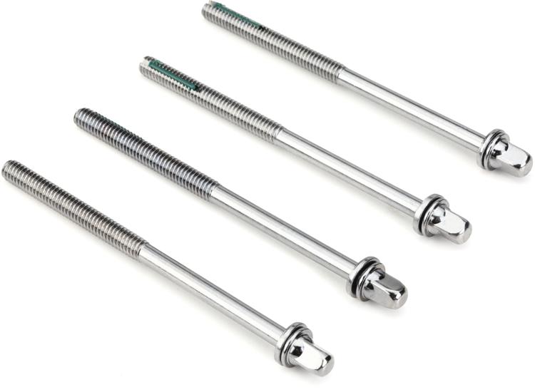TightScrew Non-Loosening Tension Rods - 4 Pack - 90mm | Sweetwater