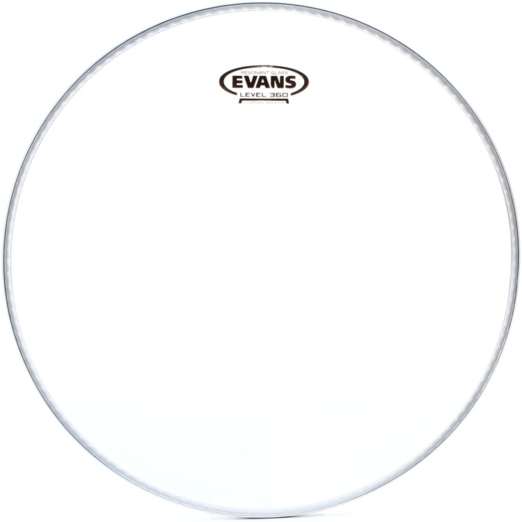 Evans Resonant Glass Drumhead 14 Sweetwater