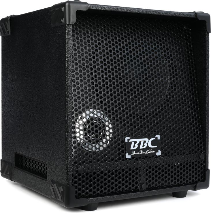 Boom Bass Cabinets Tank 1012 - 1x10" and 1x12" 1200-watt Bass Cabinet ...