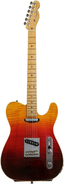 Fender Prototype Telecaster - Sunset Burst | Sweetwater