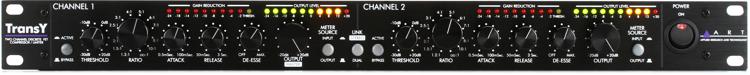 ART TransY FET Compressor/Limiter | Sweetwater