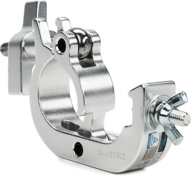 Global Truss Trigger Clamp Heavy-duty Truss Hanger Clamp | Sweetwater