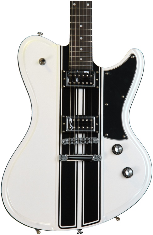 Schecter Ultra GT Special Edition - Metallic White | Sweetwater