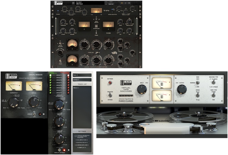 Slate vcc vtm bundle - polrecn