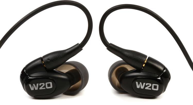 Westone W20 Gen 2 Earphones with MFI Control & Mic | Sweetwater