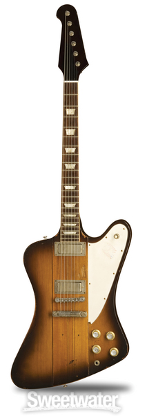 Gibson Custom Limited Edition Johnny Winter Firebird V | Sweetwater