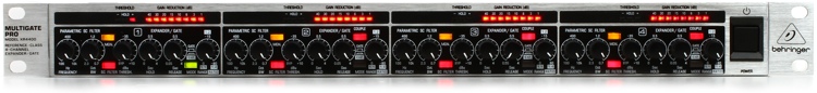 Behringer Multigate Pro XR4400 | Sweetwater