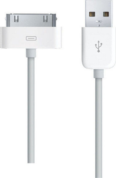 Apple iPod Dock Connector to USB 2.0 Cable | Sweetwater