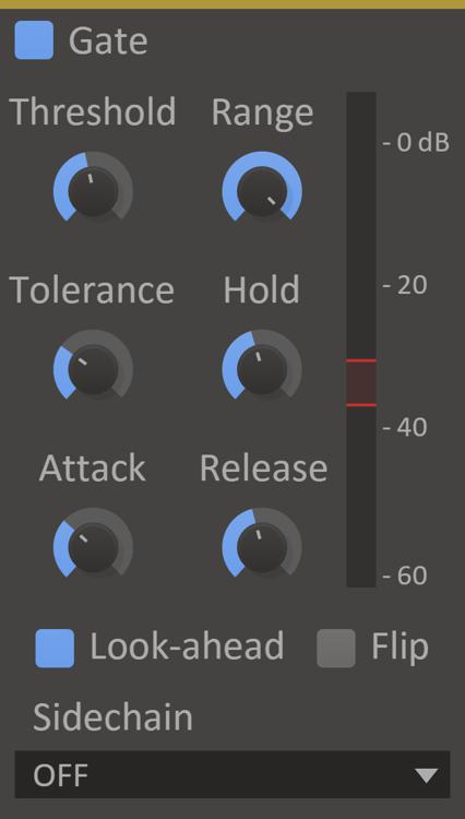 Kilohearts Gate Effect Plug-in | Sweetwater